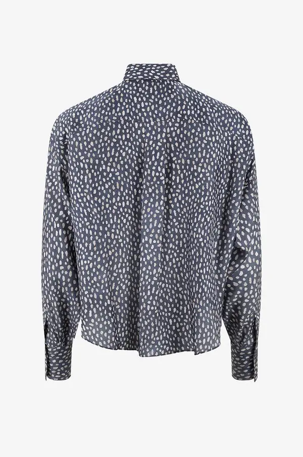 Brunello Cucinelli Long-sleeved Shirt