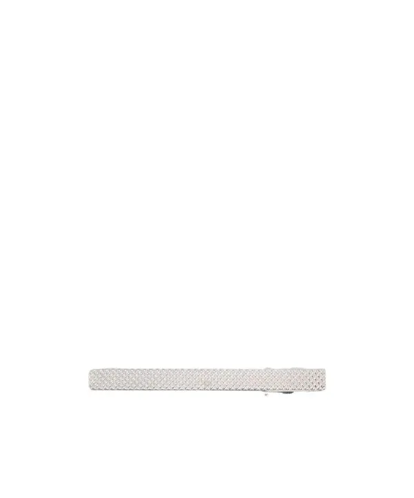 Tateossian Textured Tie Clip - No