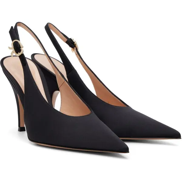 GIANVITO ROSSI Sofia Sling High-heeled Sandals