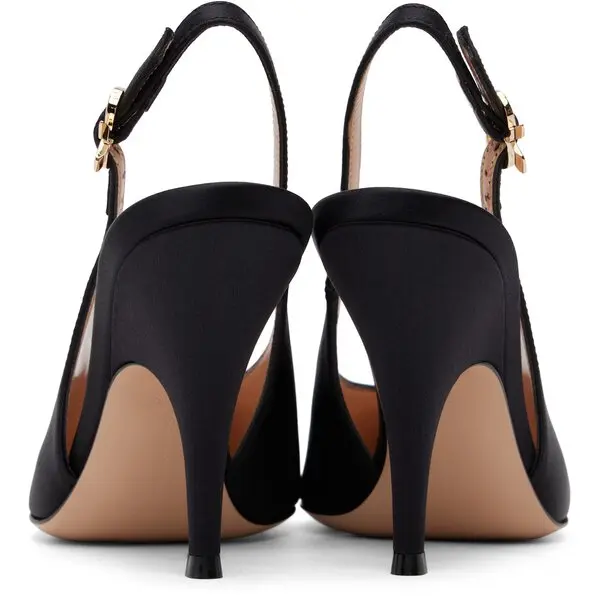GIANVITO ROSSI Sofia Sling High-heeled Sandals