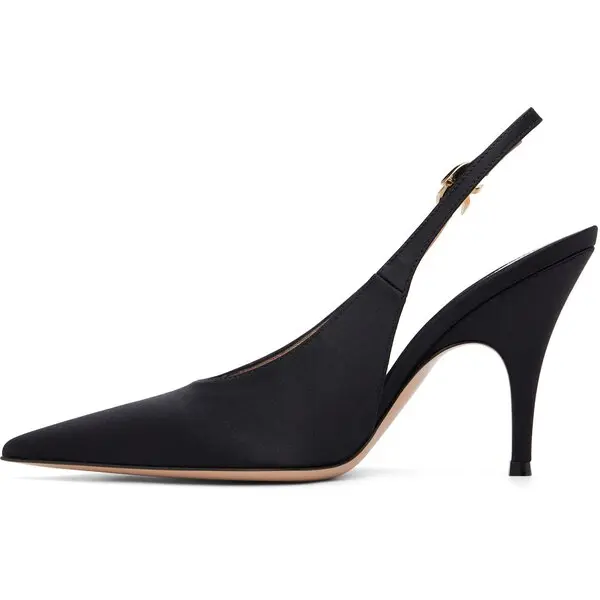 GIANVITO ROSSI Sofia Sling High-heeled Sandals