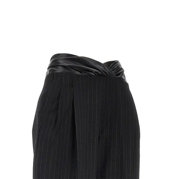 Andamane Striped Casual Trousers