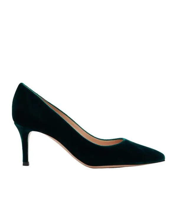GIANVITO ROSSI 70 High Heels