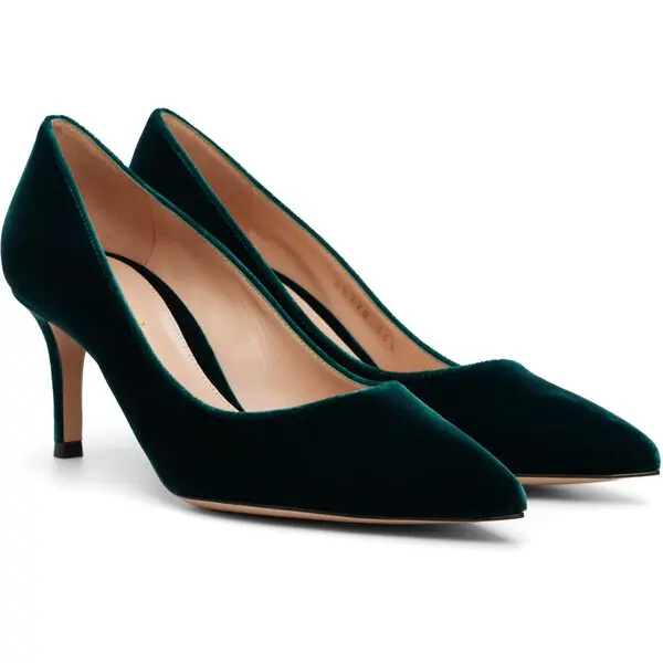 GIANVITO ROSSI 70 High Heels