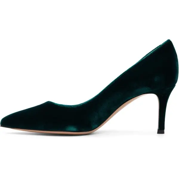 GIANVITO ROSSI 70 High Heels