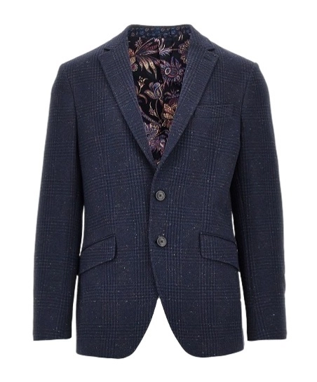 Etro Long-sleeve Blazer