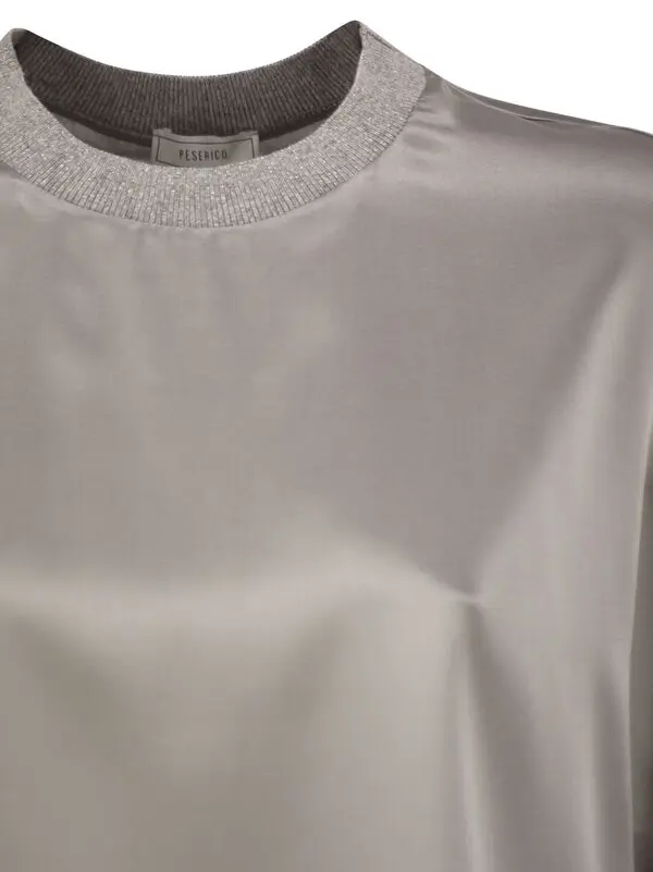 Peserico Short-sleeved T-shirt