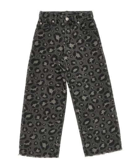 DOUUOD Belt-loop Trousers