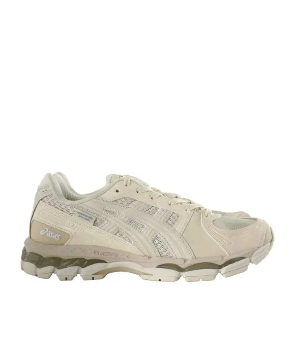 Asics Gel-kayano 21 Lace-up Sneakers - Nude