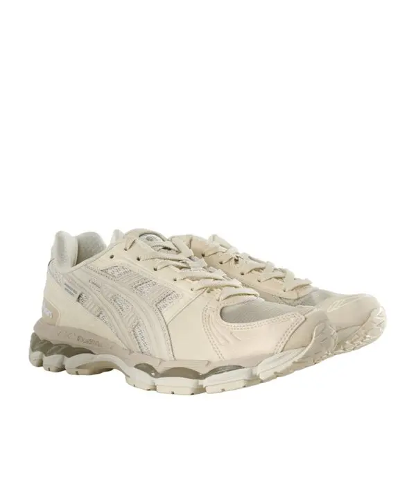 Asics Gel-kayano 21 Lace-up Sneakers - Nude