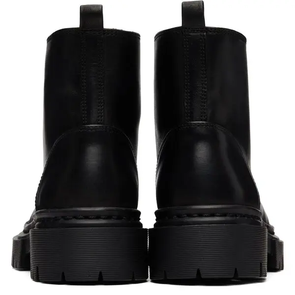 Staud Henry Combat Ankle Boots
