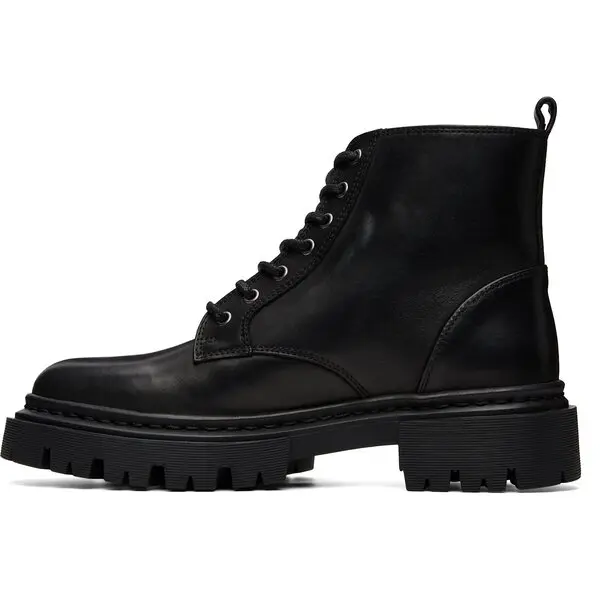 Staud Henry Combat Ankle Boots