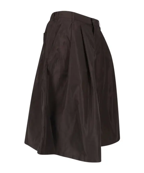 Aspesi A-line Midi Skirt