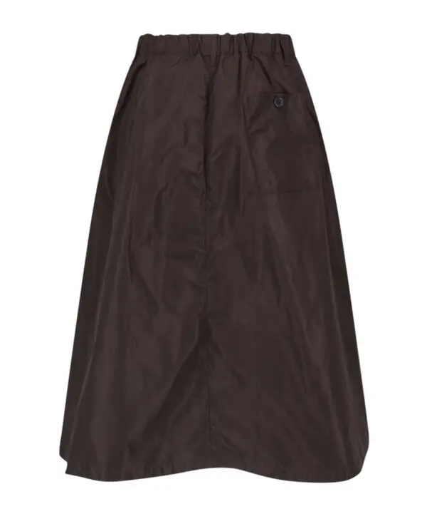 Aspesi A-line Midi Skirt