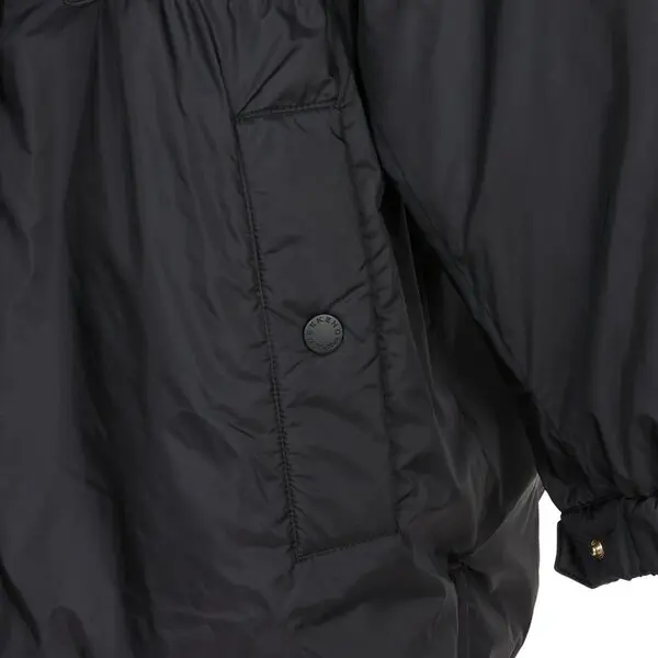 Max Mara Reversible Hooded Coat