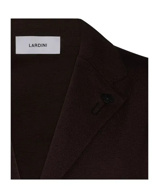 LARDINI Two-button Patch-pocket Blazer