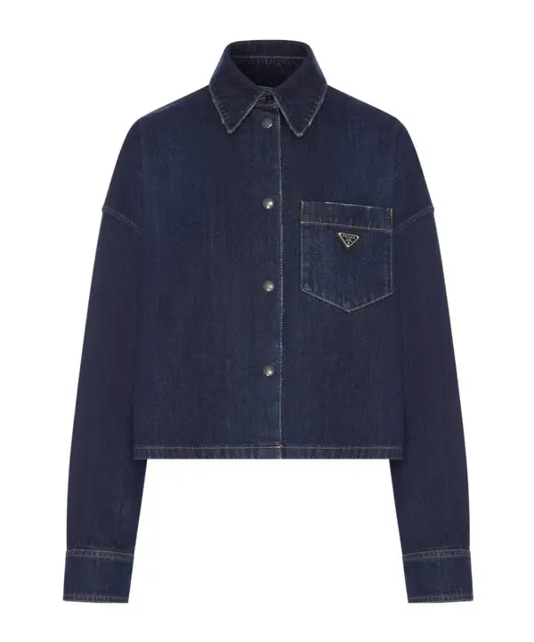 Prada Long-sleeved Shirt