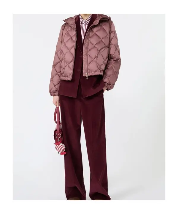 Max Mara Lapel Long-sleeved Suit Jacket
