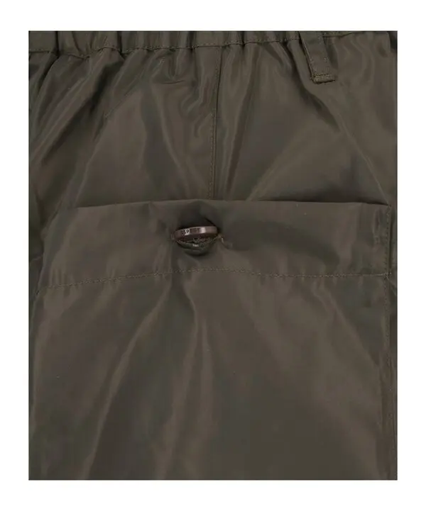 Aspesi Elastic-waist Midi Skirt
