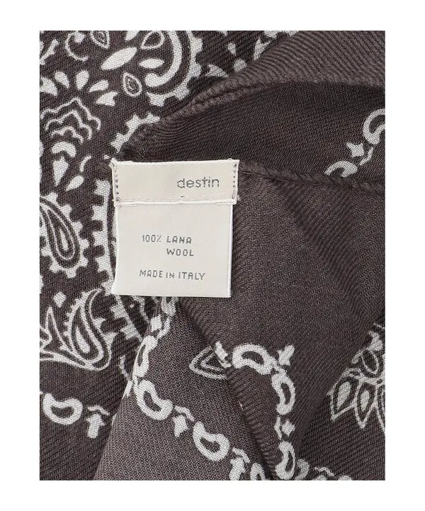 Destin Square Scarf