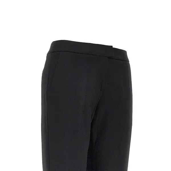 Andamane Straight-leg Tailored Trousers