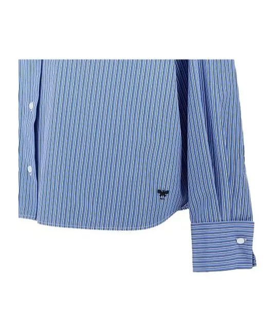 Max Mara Striped Boxy Shirt