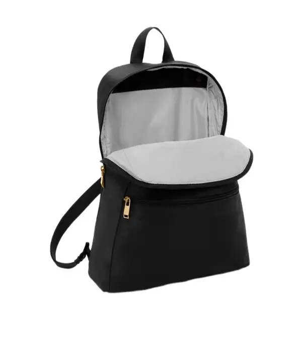 Tumi Just In Case Logo-plaque Zip-fastening Backpack