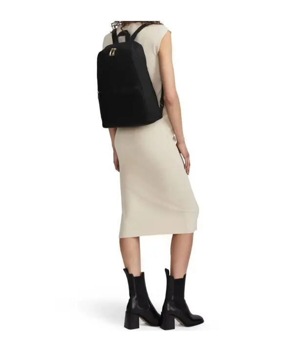 Tumi Just In Case Logo-plaque Zip-fastening Backpack