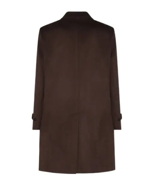 LARDINI Single-breasted Coat