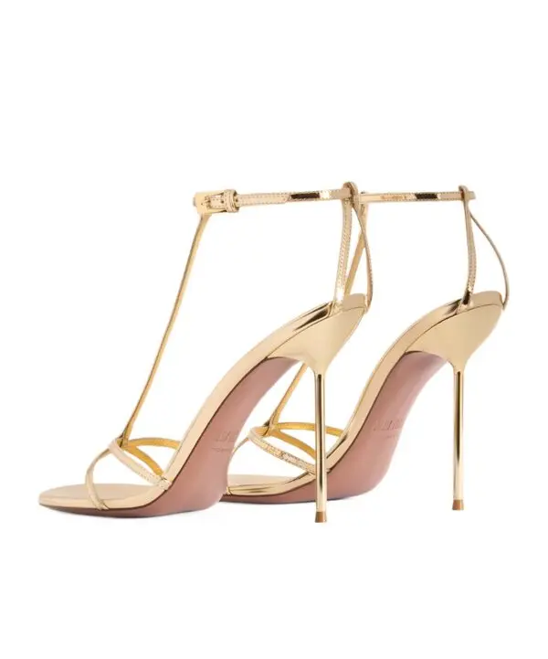 Paris Texas Lidia T-strap Sandal 105