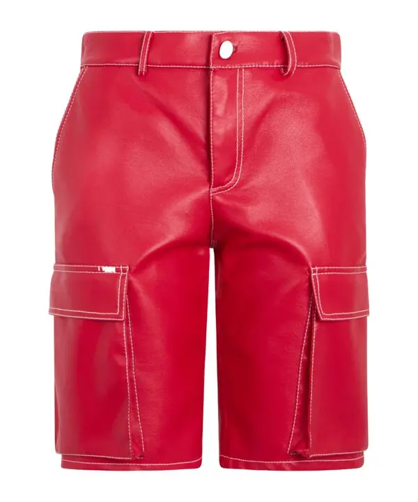 Philosophy Di Lorenzo Serafini Belt Loop Shorts