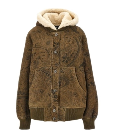 Etro Long-sleeve Jacket