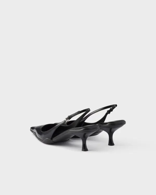 Prada Open-toe High-heeled Sandals