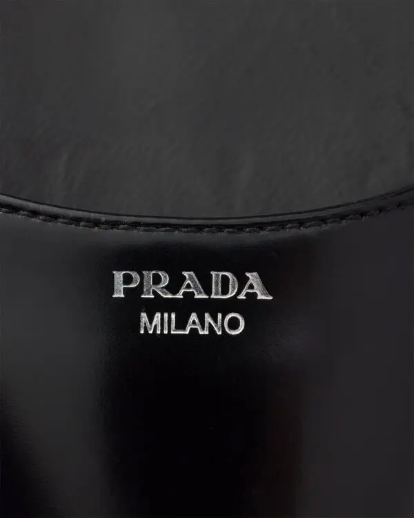 Prada Open-toe High-heeled Sandals