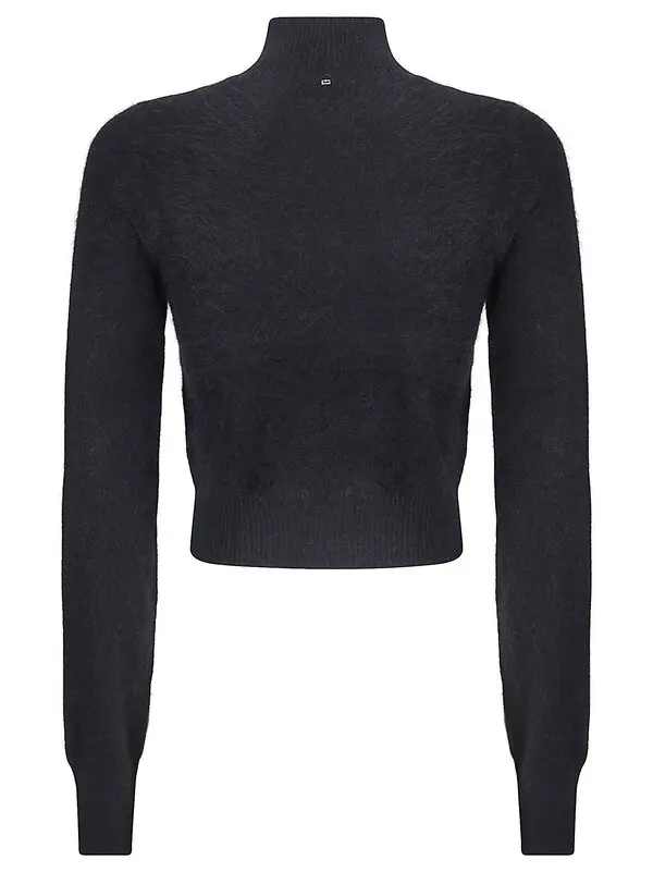 Sportmax Long-sleeved Sweater