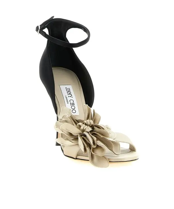 JIMMY CHOO Stiletto-heeled Sandals