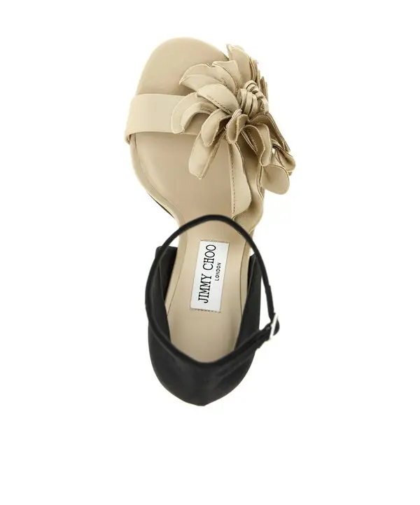JIMMY CHOO Stiletto-heeled Sandals