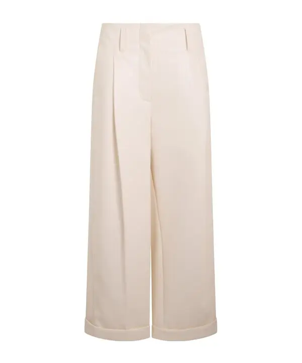 Philosophy Di Lorenzo Serafini High-waist Wide-leg Pants