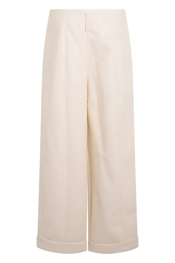 Philosophy Di Lorenzo Serafini High-waist Wide-leg Pants