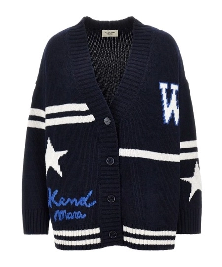Max Mara Long-sleeve Cardigan