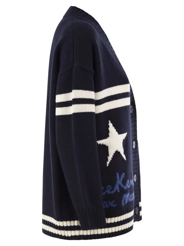 Max Mara Belgio Oversized Cardigan