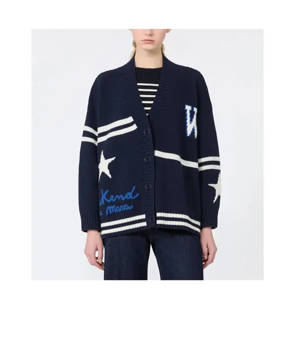Max Mara Belgio Oversized Cardigan