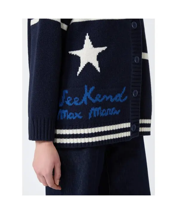 Max Mara Belgio Oversized Cardigan
