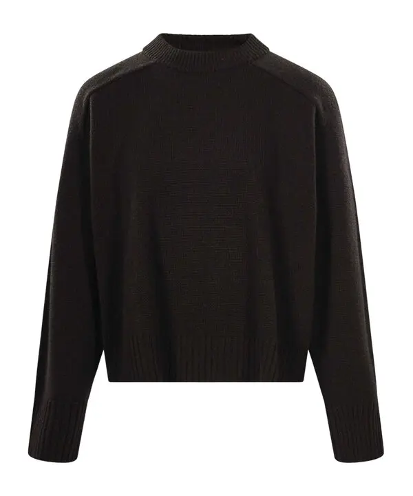Soeur Ribbed Knit Sweater