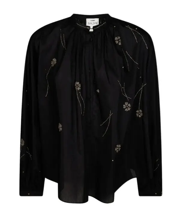 FORTE_FORTE Long-sleeved Shirt