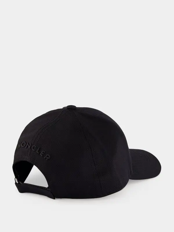 Moncler Logo Hat