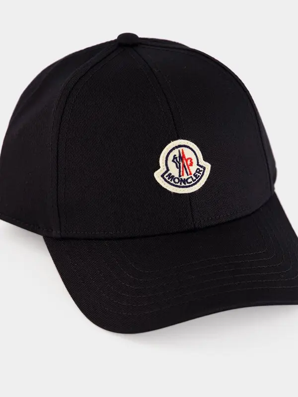 Moncler Logo Hat