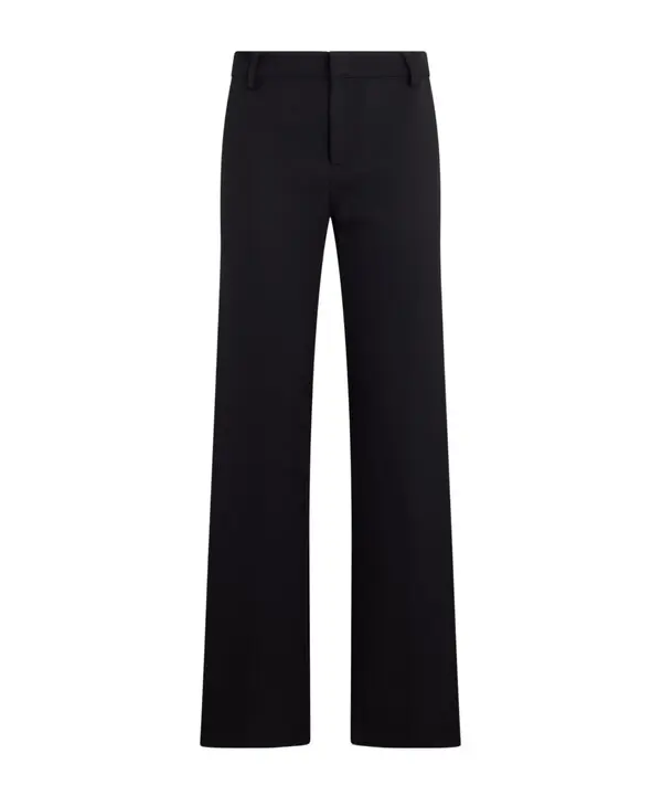 Philosophy Di Lorenzo Serafini Casual Pants With Belt Loops - Black