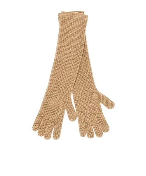 Max Mara Knitted Gloves - No