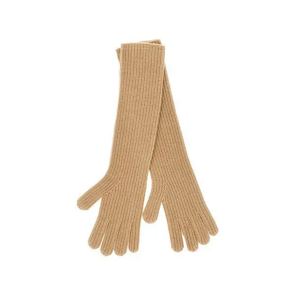 Max Mara Knitted Gloves - No